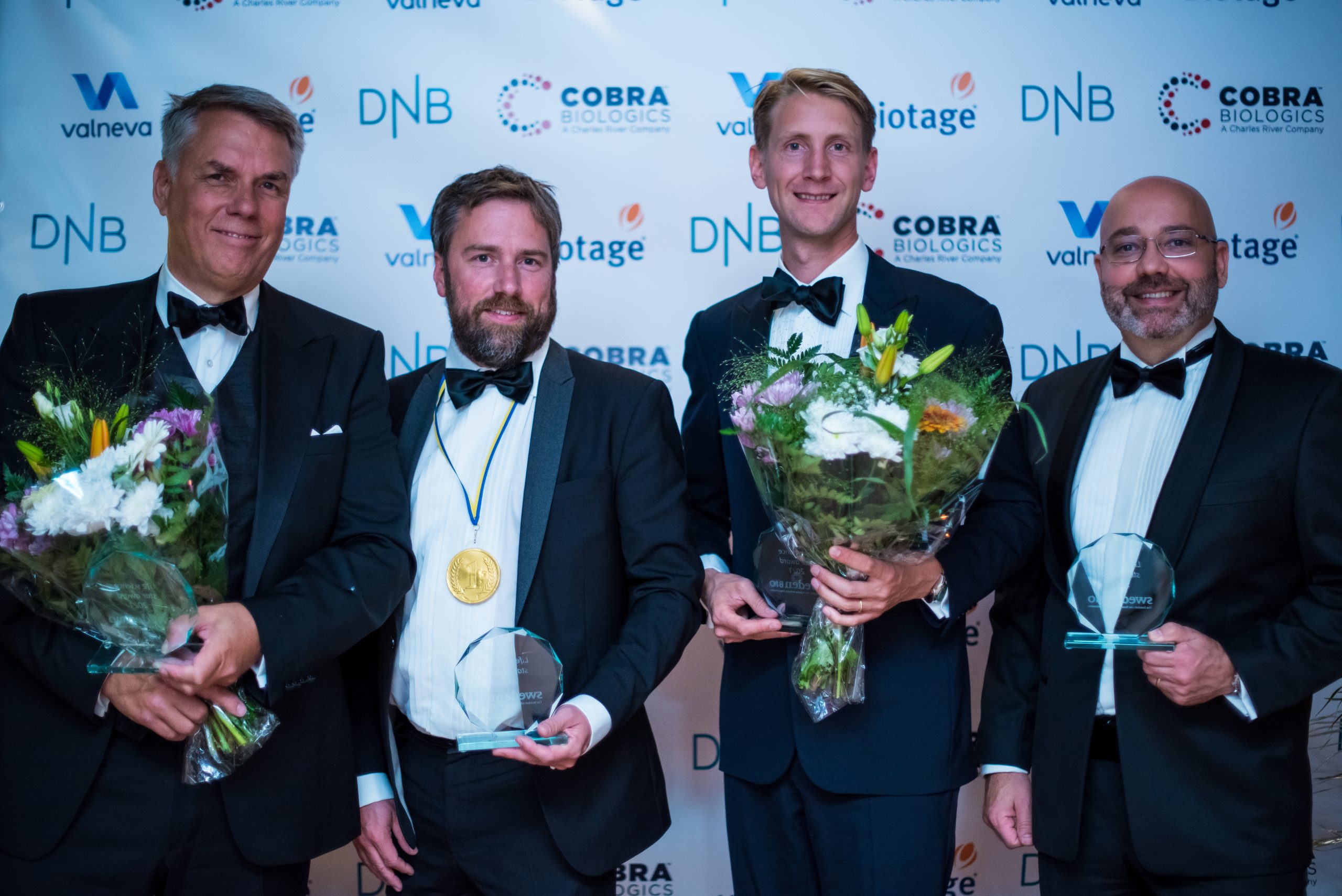 Four prominent life science ambassadors awarded for outstanding ...