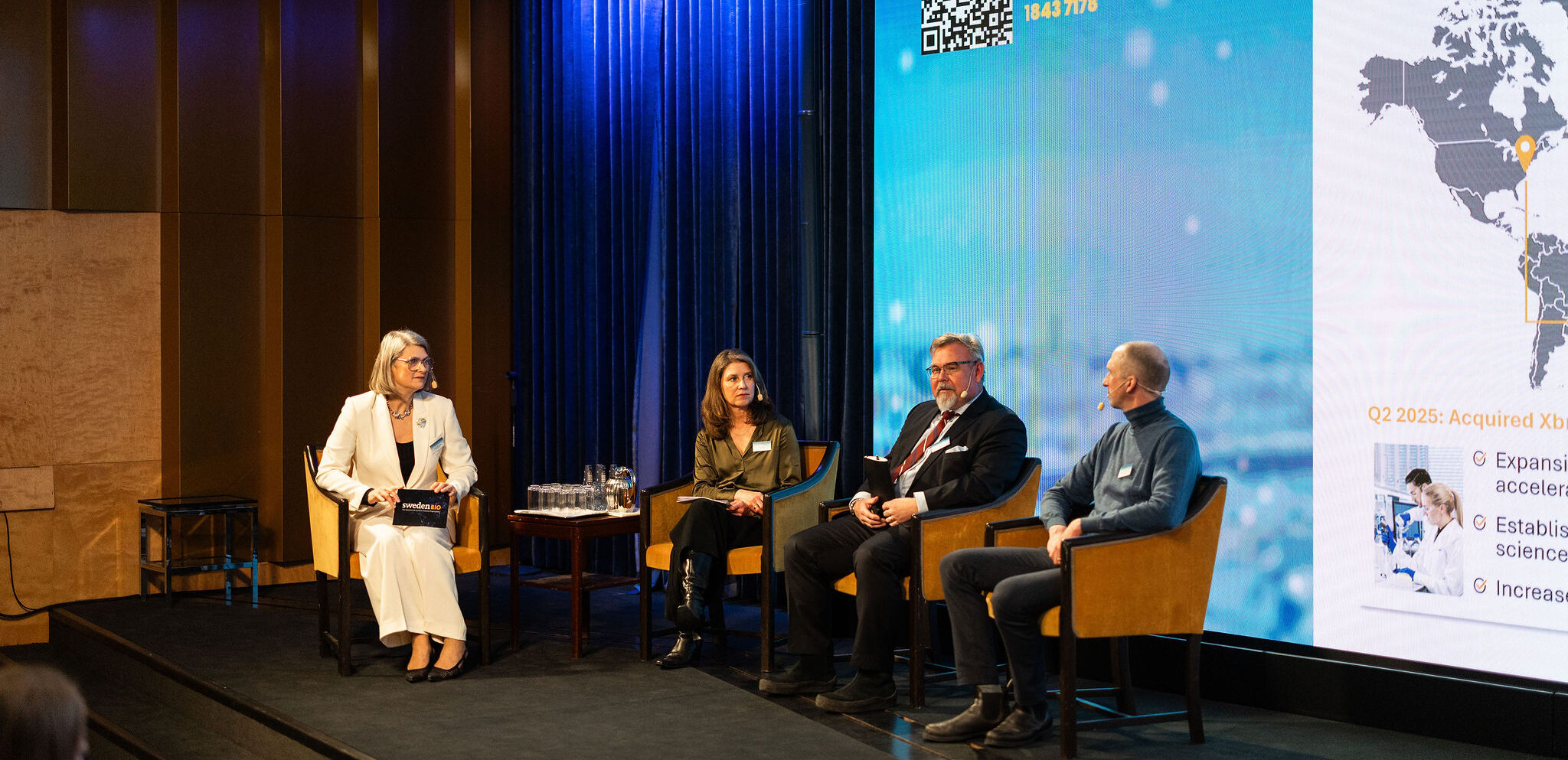 What is needed to build and Scale in Sweden? - SwedenBIO