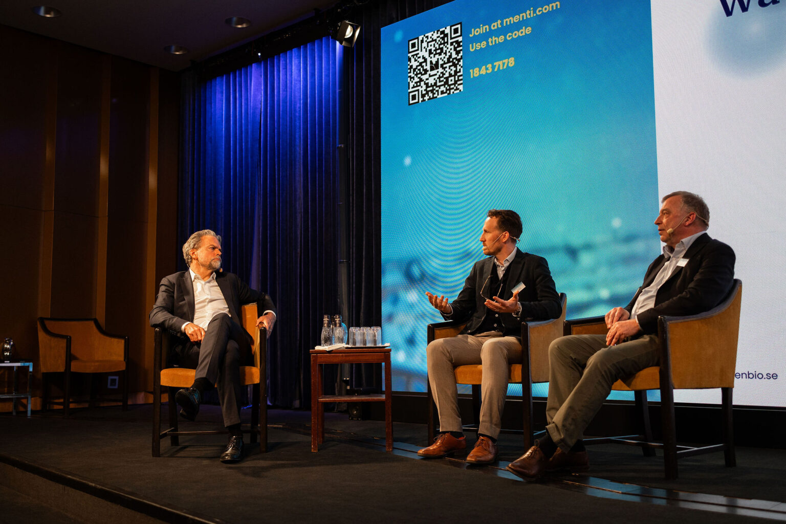 From Biotech Winter to the Next Growth Wave - SwedenBIO