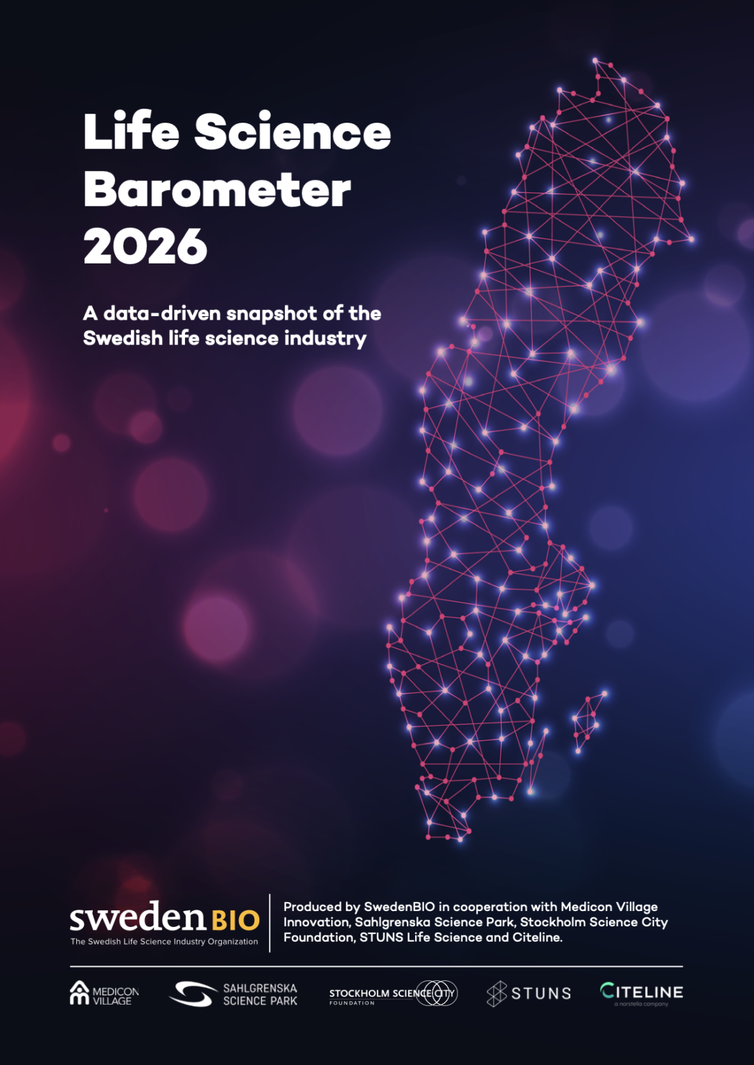 Life Science Barometer Reports - SwedenBIO